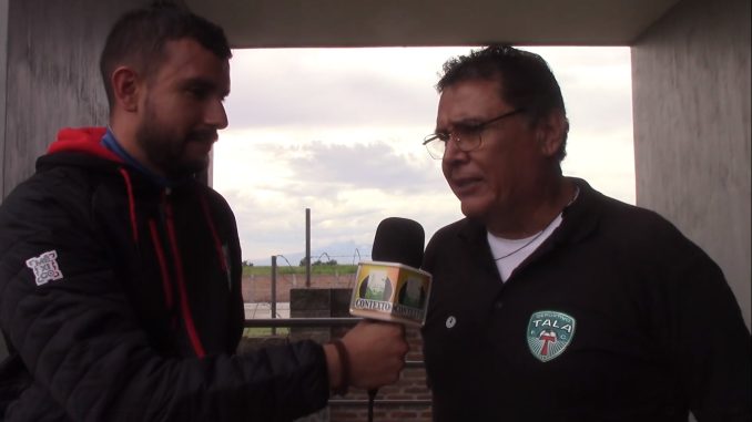 JUGAMOS EN UNA CANCHA DIFÍCIL Y ANTE UN BUEN EQUIPO: JESÚS SÁNCHEZ ...