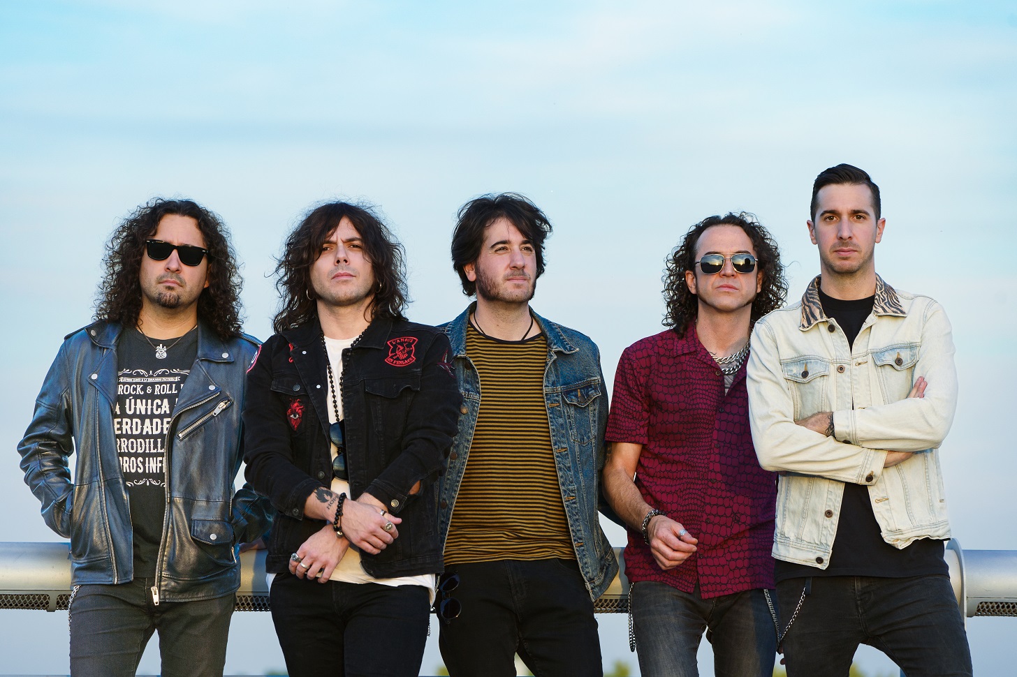 LA BANDA WHISKY CARAVAN PRESENTA SU SENCILLO "QUIERO" CON LA ...