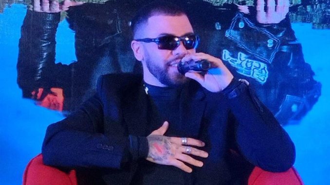 ASTRO ANDY PRESENTA "ETERNO RETORNO" EN LA CDMX: UN VIAJE MUSICAL QUE ...